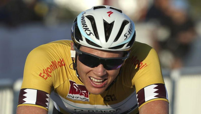 Terpstra wins Tour of Flanders | FMT
