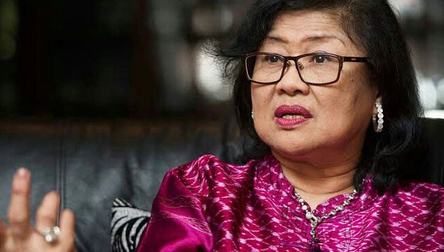 Rafidah: Aviation industry will soar under Dr M | FMT