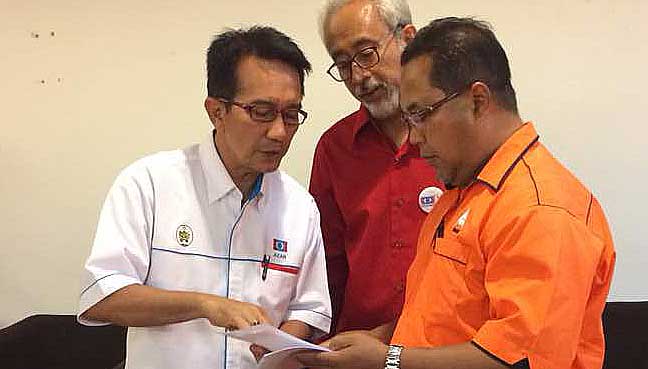 PH pilih calon MB Terengganu selepas menang | Free Malaysia Today (FMT)