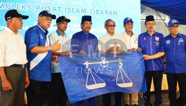 PKR, Parti Harapan Rakyat Sabah members switch camps | FMT