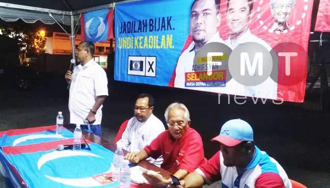 Hanipa admits tough to retain Sepang | FMT