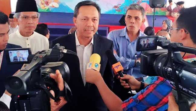 Johor opposition welcomes decision to postpone HSR | Free Malaysia ...