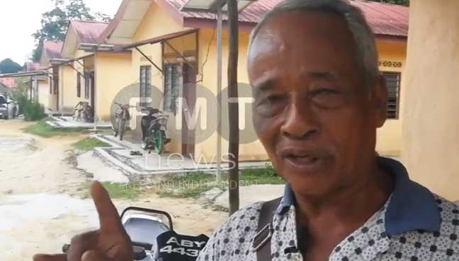 Orang Asli elders in Perak bent on rejecting BN | Free Malaysia Today (FMT)