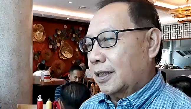 Jeffrey: Why Musa is the legitimate CM | FMT