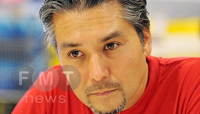 ‘Mr Handsome’ turns on the charm in Bertam | FMT