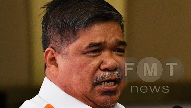 Dismantling Saudi peace centre fine, but Mat Sabu must keep good ties | FMT