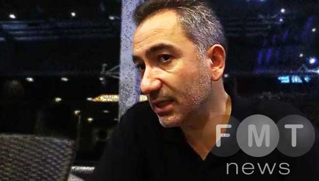 Banned from speaking in Malaysia, Akyol welcomes PH victory | FMT