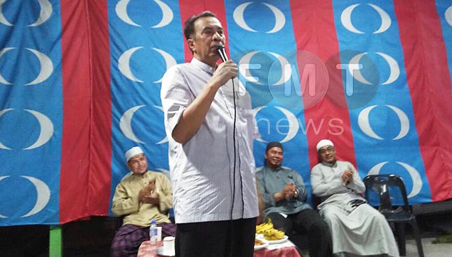 Attacking Nik Aziz’s son will backfire on PAS, says Husam | FMT