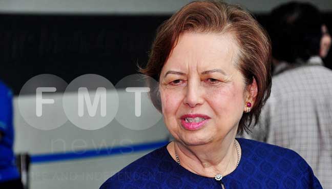 Zeti Aziz dilantik pengerusi PNB baru | Free Malaysia Today (FMT)