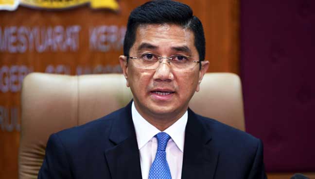 Investor confidence will be restored, says Azmin | Free Malaysia Today ...