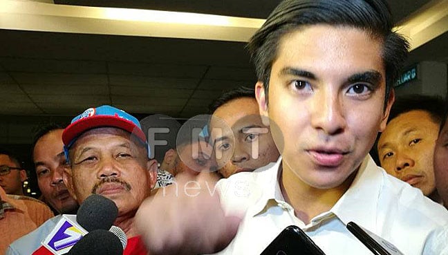 PH’s Syed Saddiq Syed Abdul Rahman wins Muar | FMT