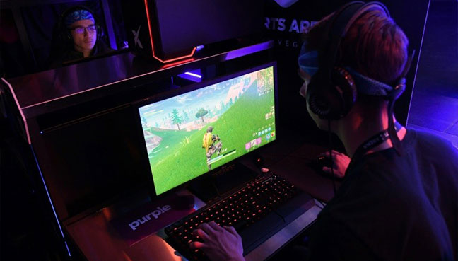 Raging ‘Fortnite’ eSport game gets $100 mn prize pool | Free Malaysia ...