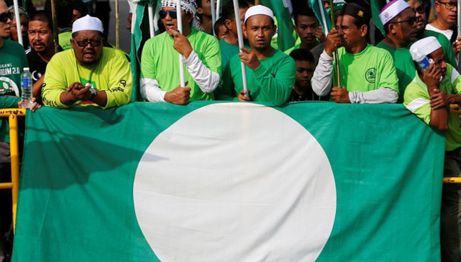 Tajuddin pelawa PAS bersama Umno perjuang kepentingan Islam | Free ...
