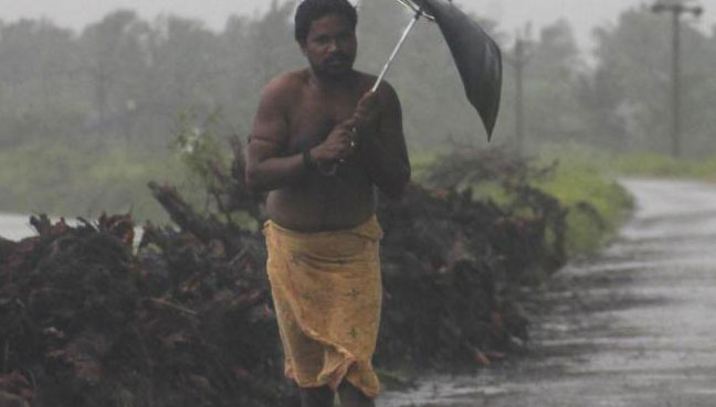 Unusually severe Indian weather kills at least 66; more storms on the ...