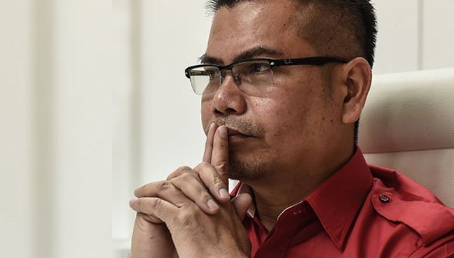 Jamal Yunos arrested over firearms offence | FMT