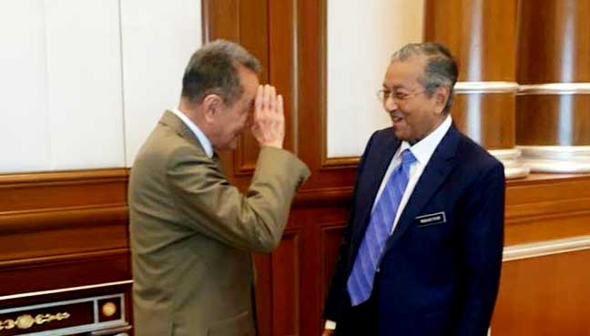 ‘Sugar King’ Kuok salutes Dr M | FMT