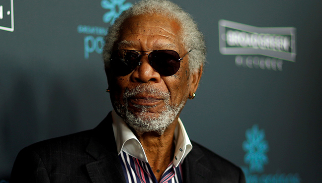 CNN: Actor Morgan Freeman accused of inappropriate behavior, harassment ...