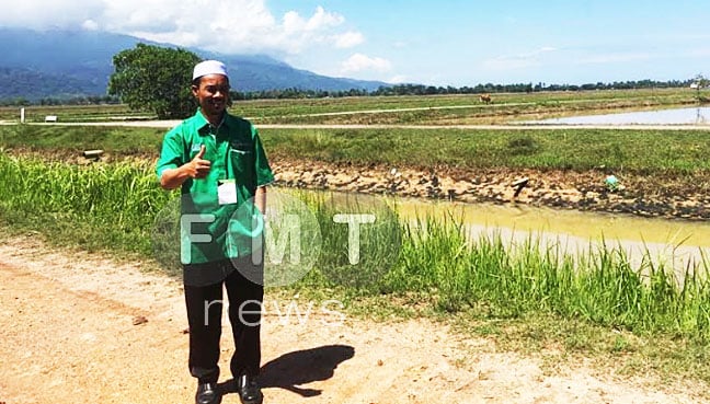 PAS’ Jerai man sees blessings everywhere | FMT