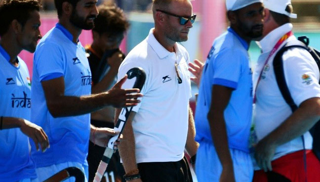 Marijne returns to coach Indian women | FMT