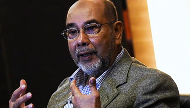 Apakah beza antara SPAD dengan APAD, tanya Syed Hamid | FMT