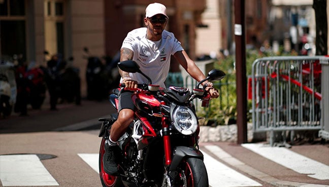 Sport in “stone age” on equal pay issues, says Hamilton | Free Malaysia ...