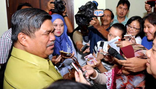 Journalist blasts Mat Sabu’s press team over snub to independent media ...