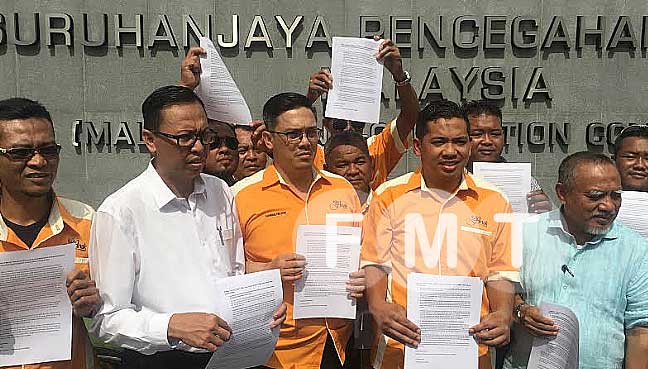 NGO buat laporan SPRM siasat 3 kes lama Felda | Free Malaysia Today (FMT)