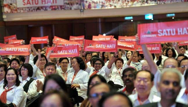 Gerakan mesti kembali kepada akarnya, kata anak pengasas | FMT