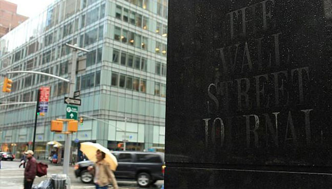 Wall Street Journal names Matt Murray as editor-in-chief | FMT