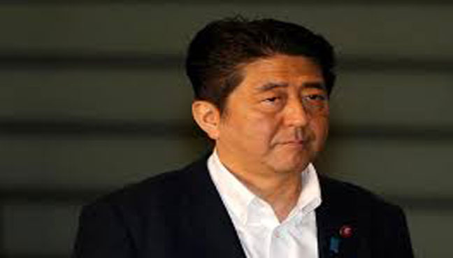 As party vote inches closer, Abe seeks to turn page on scandal ...