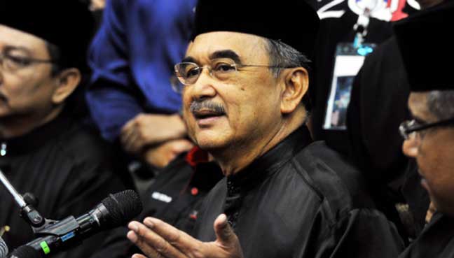 Ali Rustam resigns as PUNB chairman | Free Malaysia Today (FMT)
