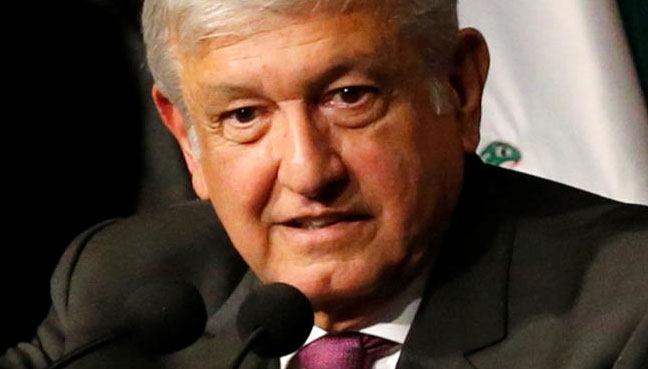 Mexican leader to invite Trump to inauguration, signals shift on ...