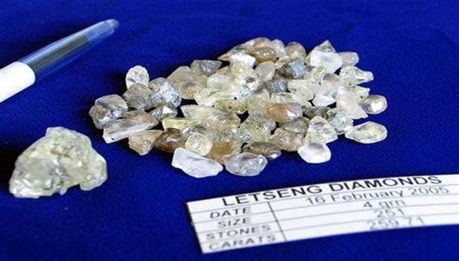 Angola to change diamond sector to attract investment, Lourenço says ...