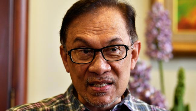 Tommy Thomas as AG won’t affect Islam, Malay rights, says Anwar | FMT