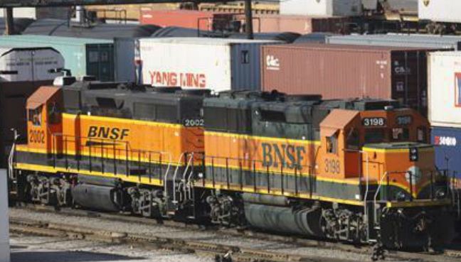 BNSF looks to resume service Tuesday after Iowa derailment | FMT