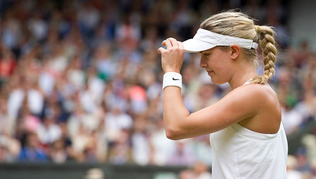 Bouchard survives qualifying to grab Wimbledon spot | Free Malaysia ...