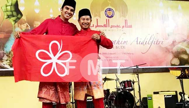 Rais Yatim’s son Danni joins PPBM | Free Malaysia Today (FMT)