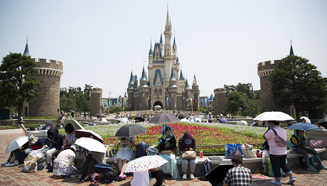 Tokyo Disney operator to invest $2.3 billion in expansion | FMT