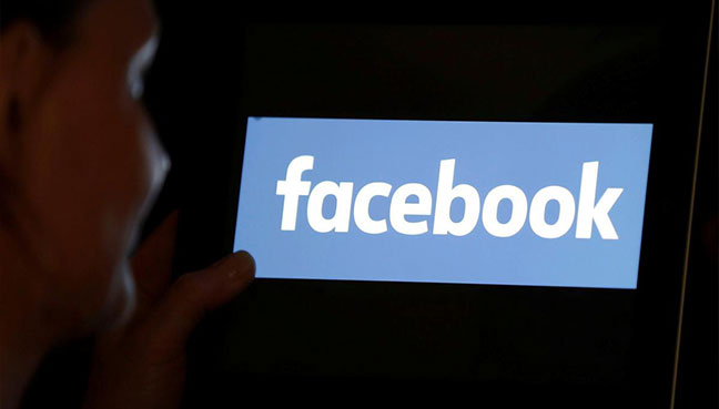 Facebook shares slip on report of widened probe on data scandal | Free ...
