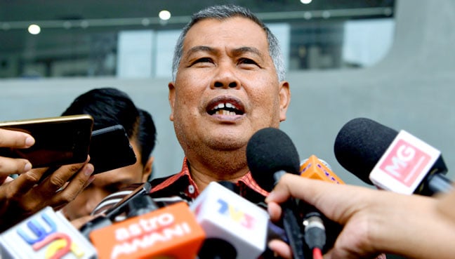 MACC questions Ahmad Said for 5 hours over 1MDB | FMT