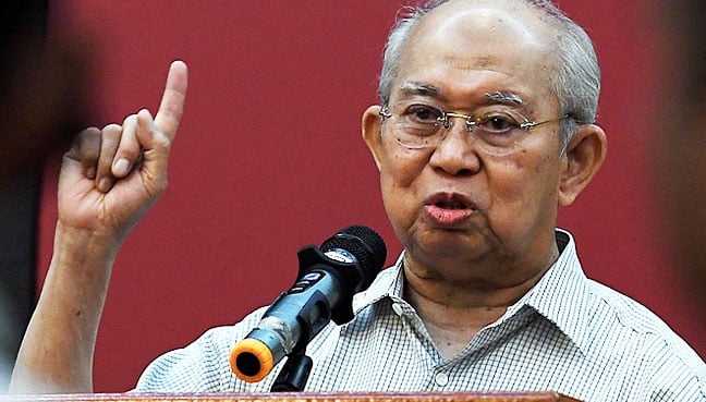 Ku Li: Umno needs to groom its young leaders | Free Malaysia Today (FMT)