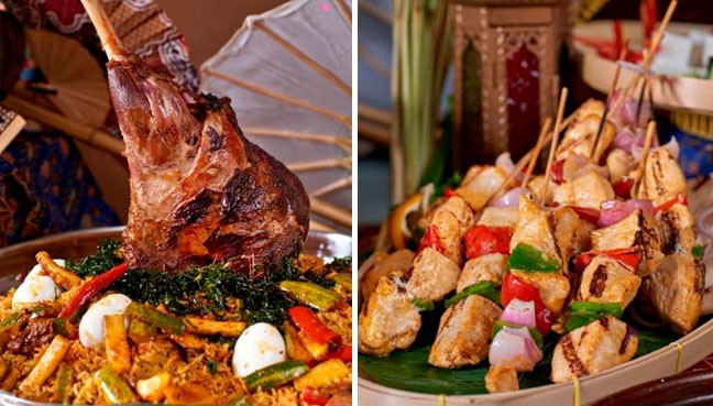 Segenap 100 juadah berbuka di VE Hotel | Free Malaysia Today (FMT)