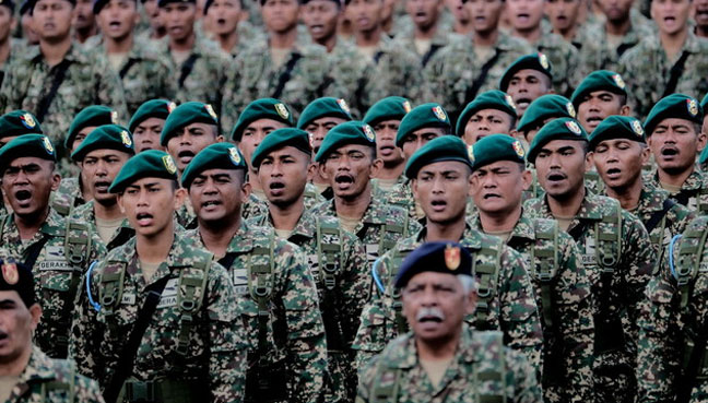 Mengapa belia bukan Bumiputera enggan sertai tentera? | FMT