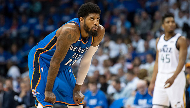 Thunder’s George to opt out, become FA | FMT