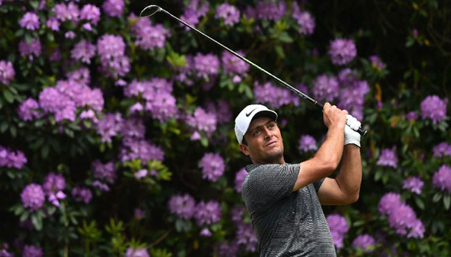 Slattery leads two-time winner Molinari in Italian Open | FMT