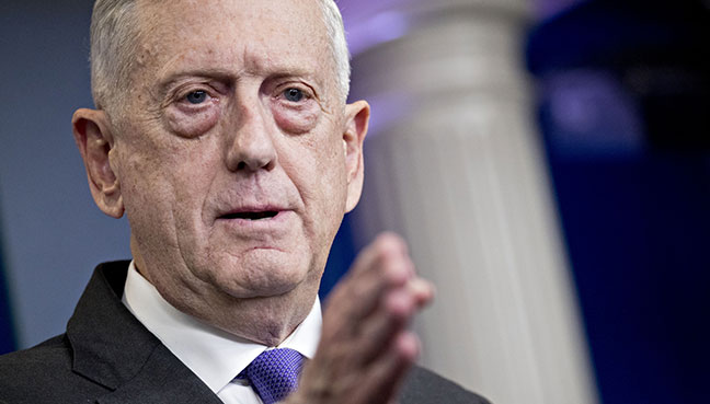 Mattis lands in China for first Pentagon chief visit since 2014 | FMT
