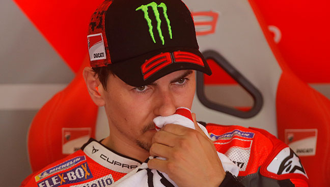 Lorenzo wins second straight MotoGP for Ducati | FMT