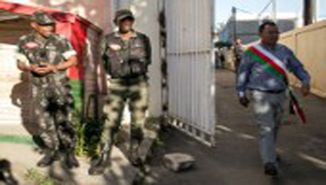 Defense minister warns of intervention in Madagascar crisis | FMT