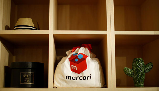 Rare Japanese unicorn Mercari surges as much as 100% in debut | FMT