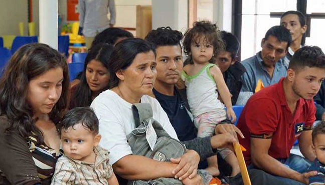 Us Lawmakers First Lady Call For End To Migrant Family Separations Fmt